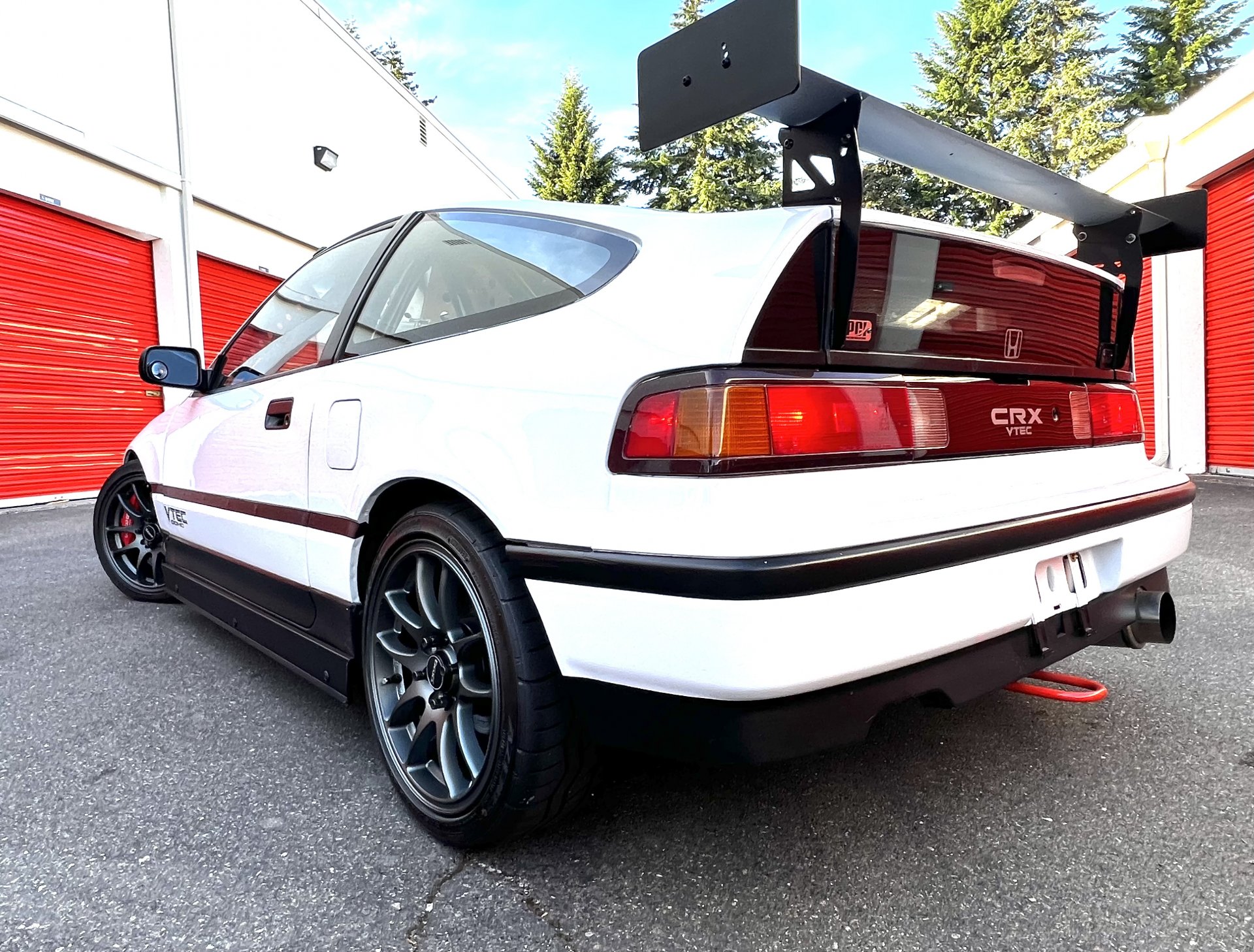 [Sold] - Honda CRX for Sale Ready to Run | ICSCC Forums